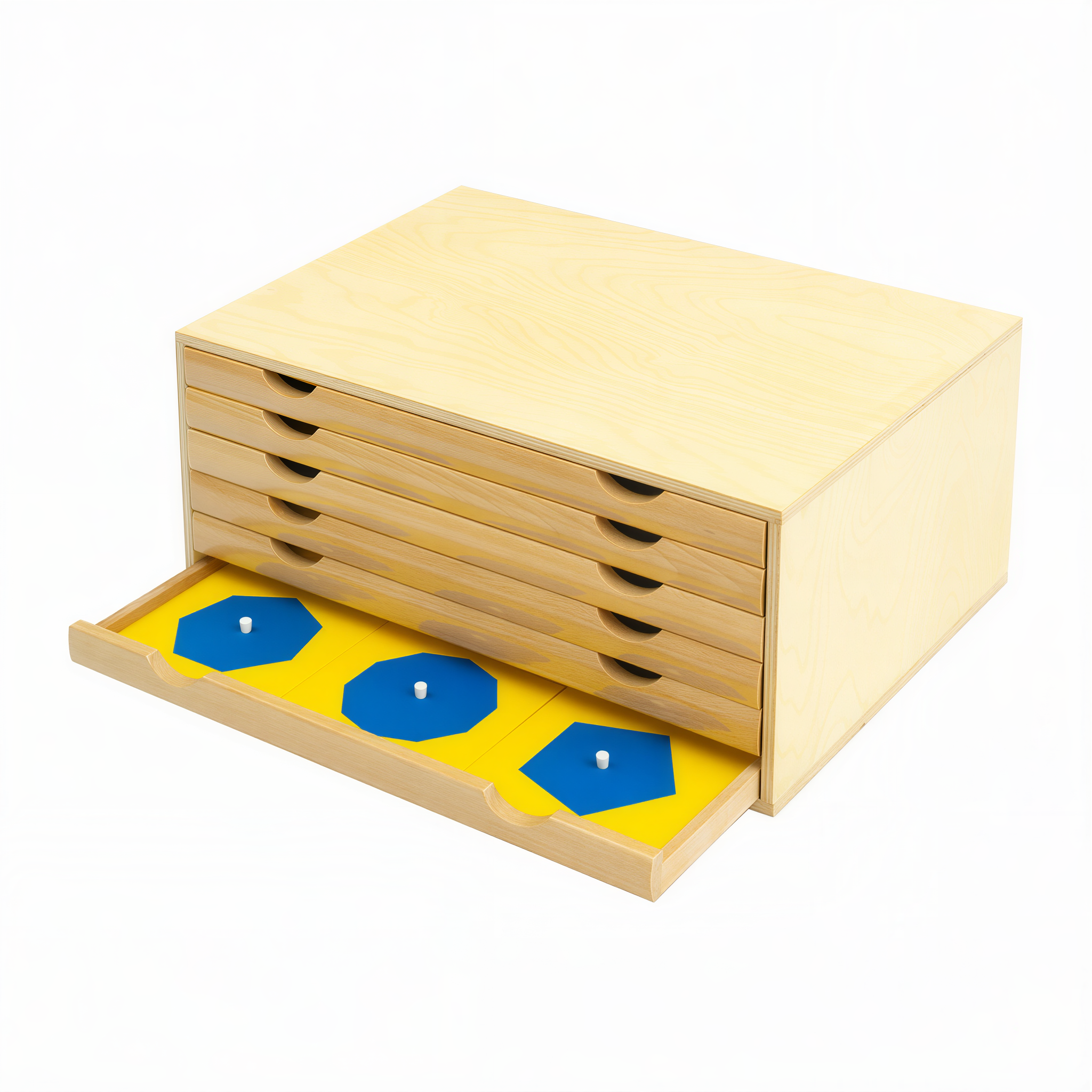 Geometric Cabinet – Montessori Outlet, Inc.