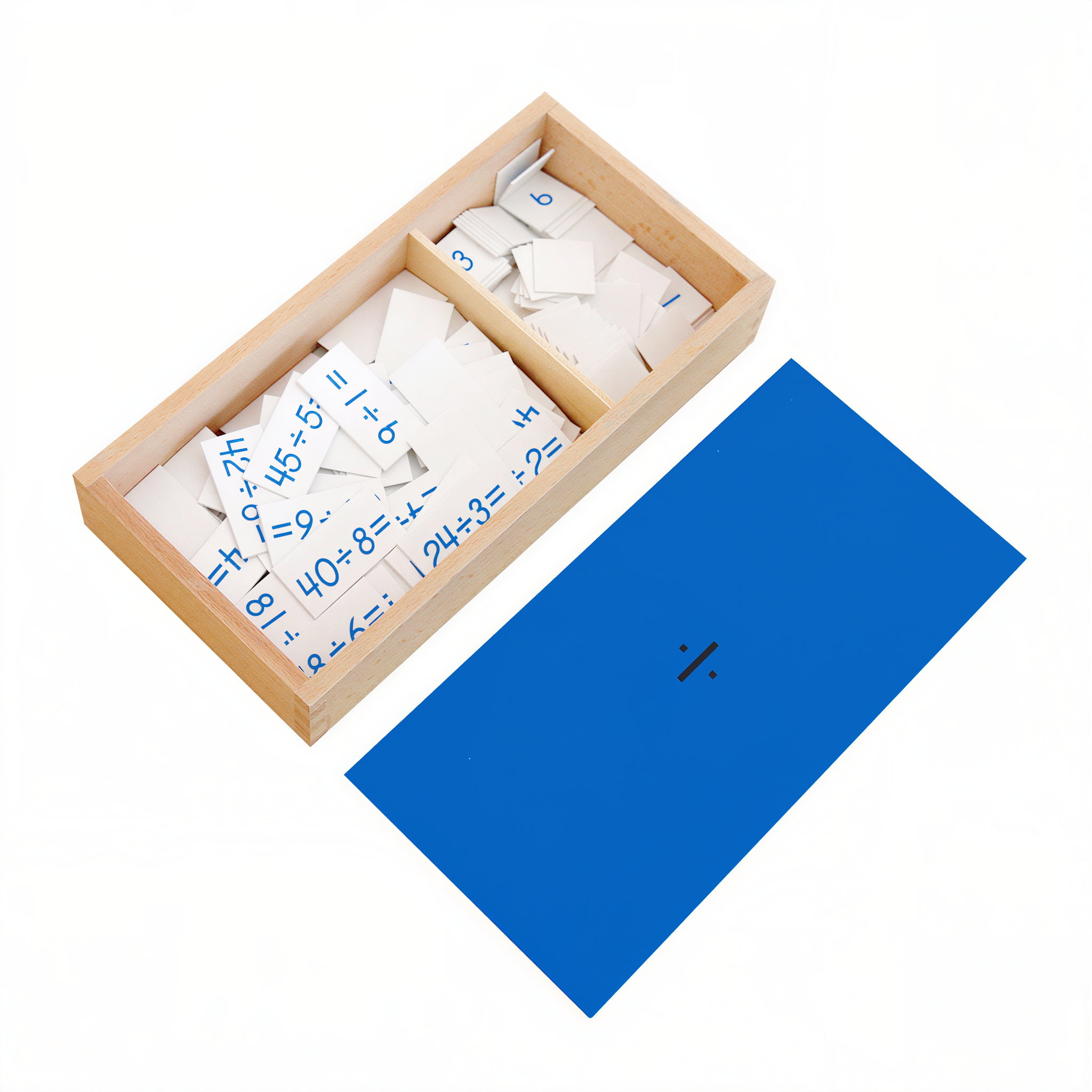Division Equations and Dividends Box – Montessori Outlet, Inc.