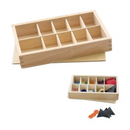 Grammar Symbols Box (10 Compartment)
