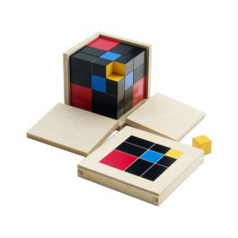 Trinomial Cube