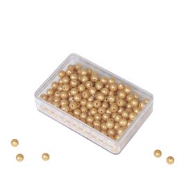 100 Golden Bead Units with Box