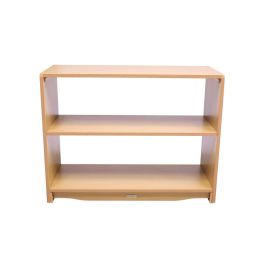 Open Back Shelf 45" x 28" w/ One Shelf