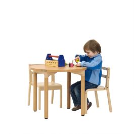 36" Round Table - 20" Height