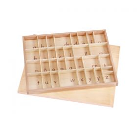 Small Movable Alphabet (Print, Spanish)